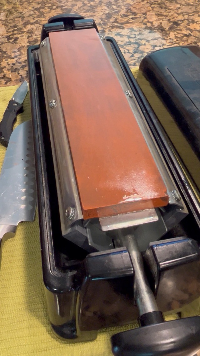 Norton Abrasives IM313 Pro Multi-Oilstone Sharpening System c/w ...