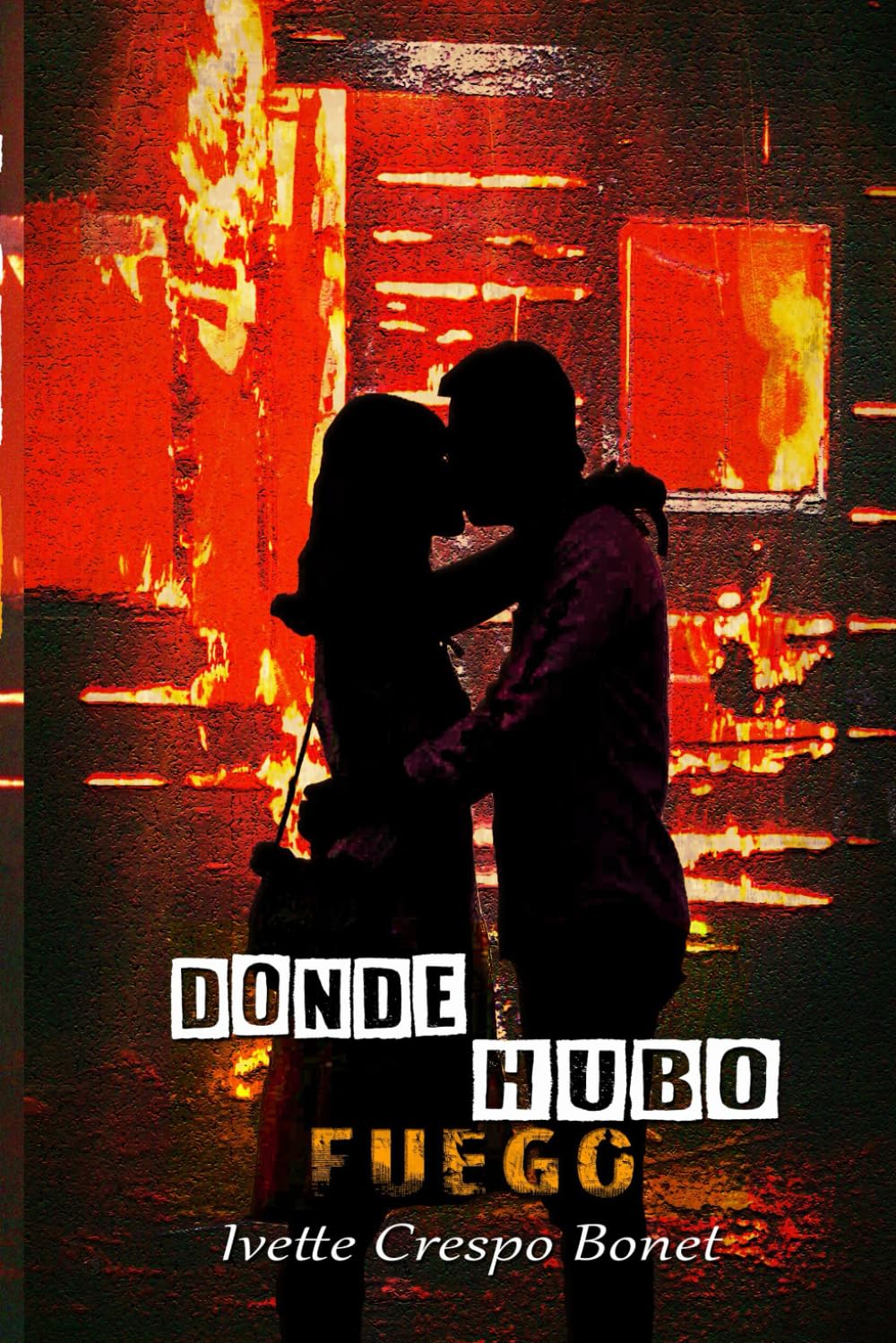 Amazon.com: DONDE HUBO FUEGO (Spanish Edition): 9798817833294: Crespo ...