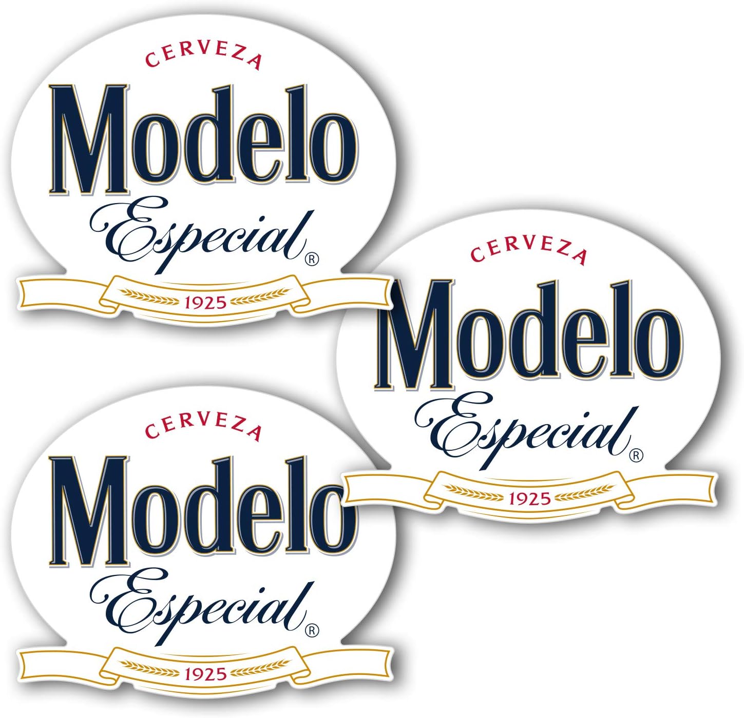 Amazon.com: valstick Modelo Cerveza Especial Mexican Beer Drink Car ...