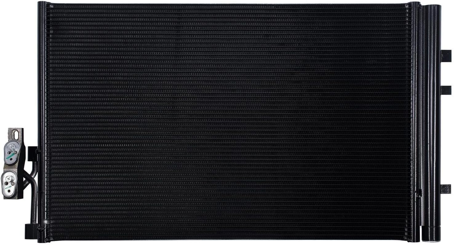 Amazon.com: RAYTEN A/C Condenser Compatible with BMW X3 X4 2011-2018 ...