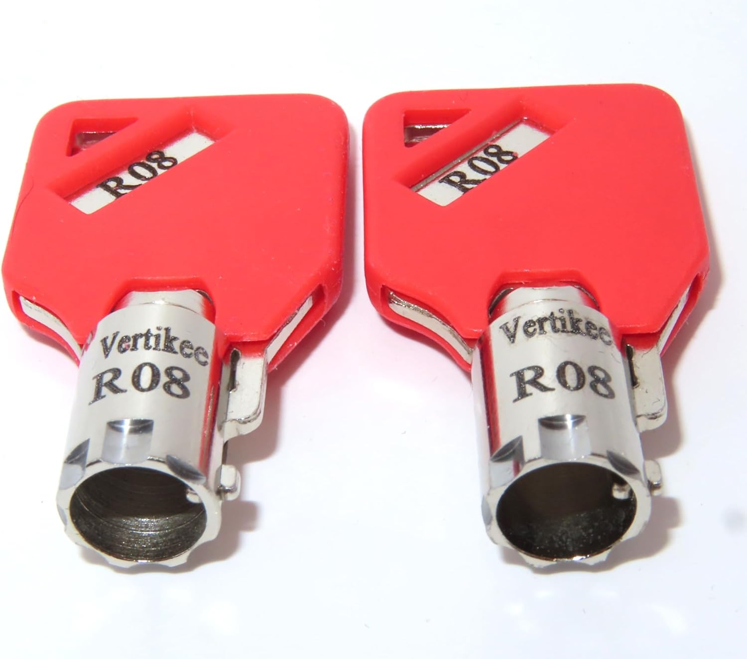 Amazon.com: Vertikee R08 Keys compatible with Husky Milwaukee & Steel ...