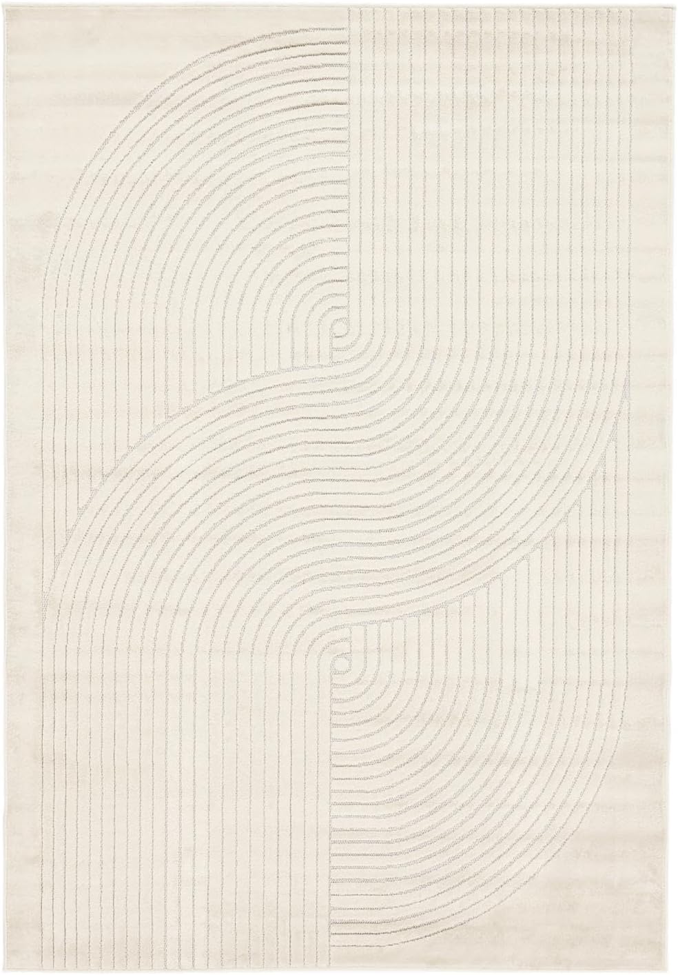 RugVista Crizia, Rug, Modern carpets, 6′7″ x 9′10″ ft (200x300 cm ...