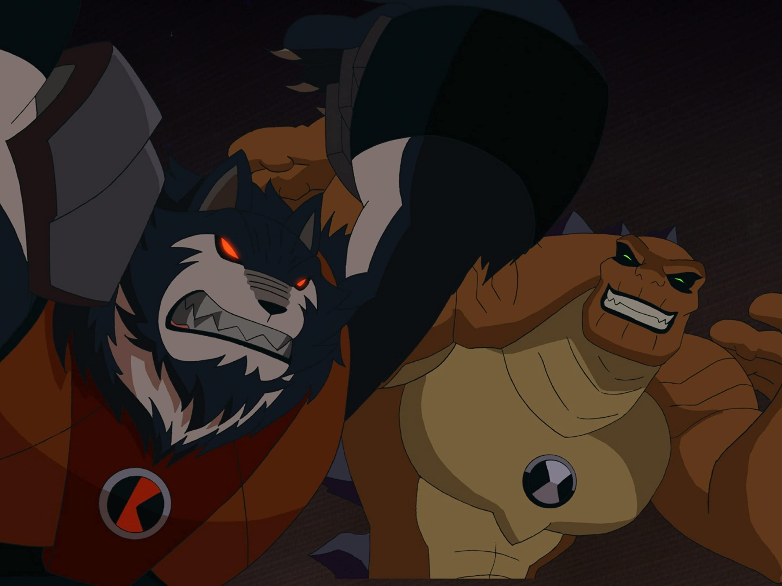 Watch Ben 10 - Season 3 | Prime Video