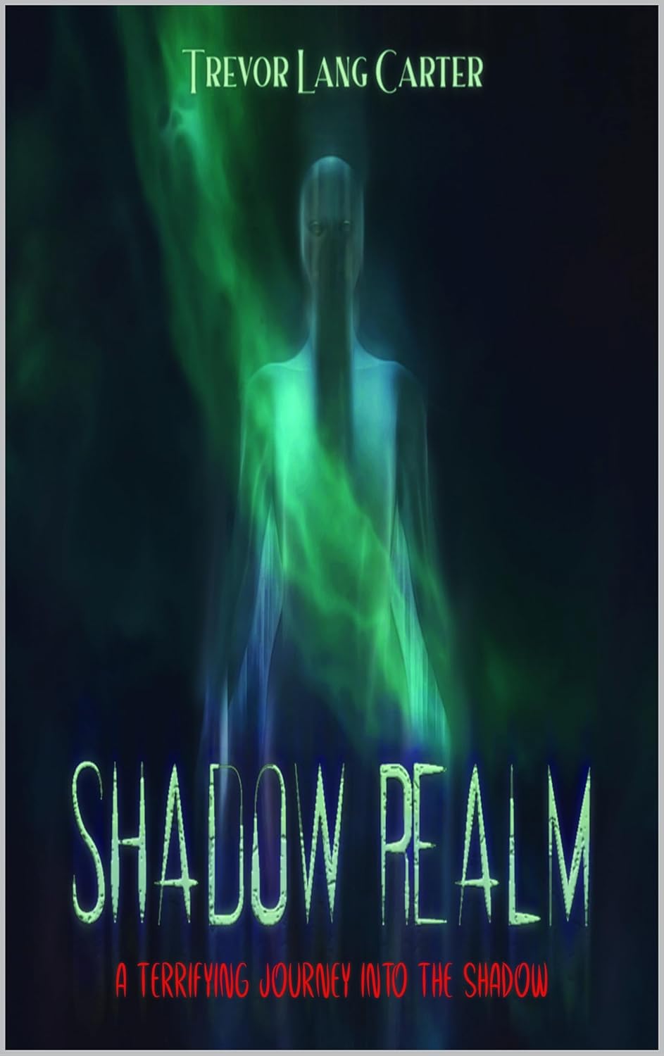 Amazon.com: Shadow Realm: Supernatural Horror eBook : Carter, Trevor: Books