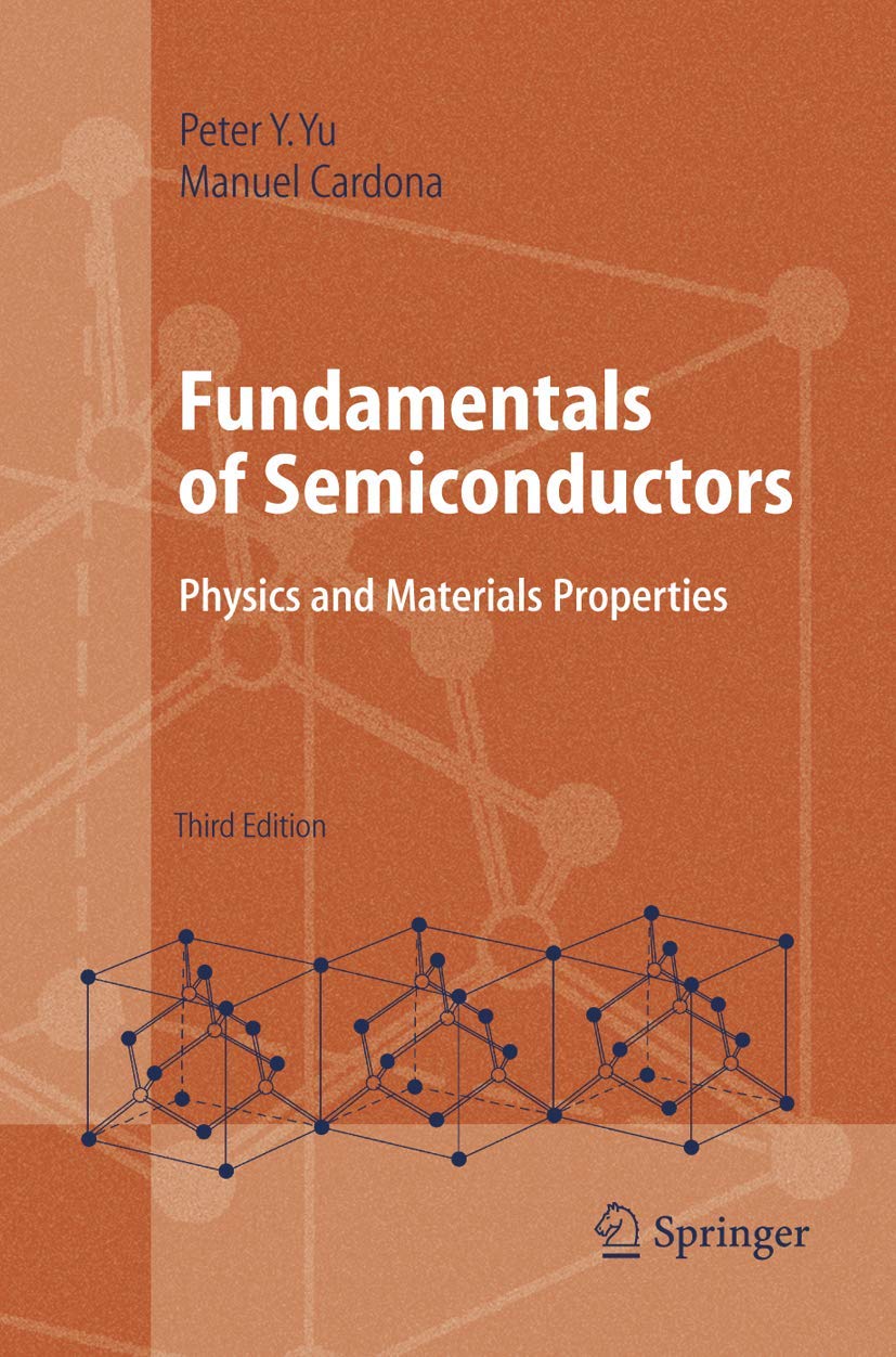 Buy Fundamentals of Semiconductors: Physics and Materials Properties Book Online at Low Prices ...