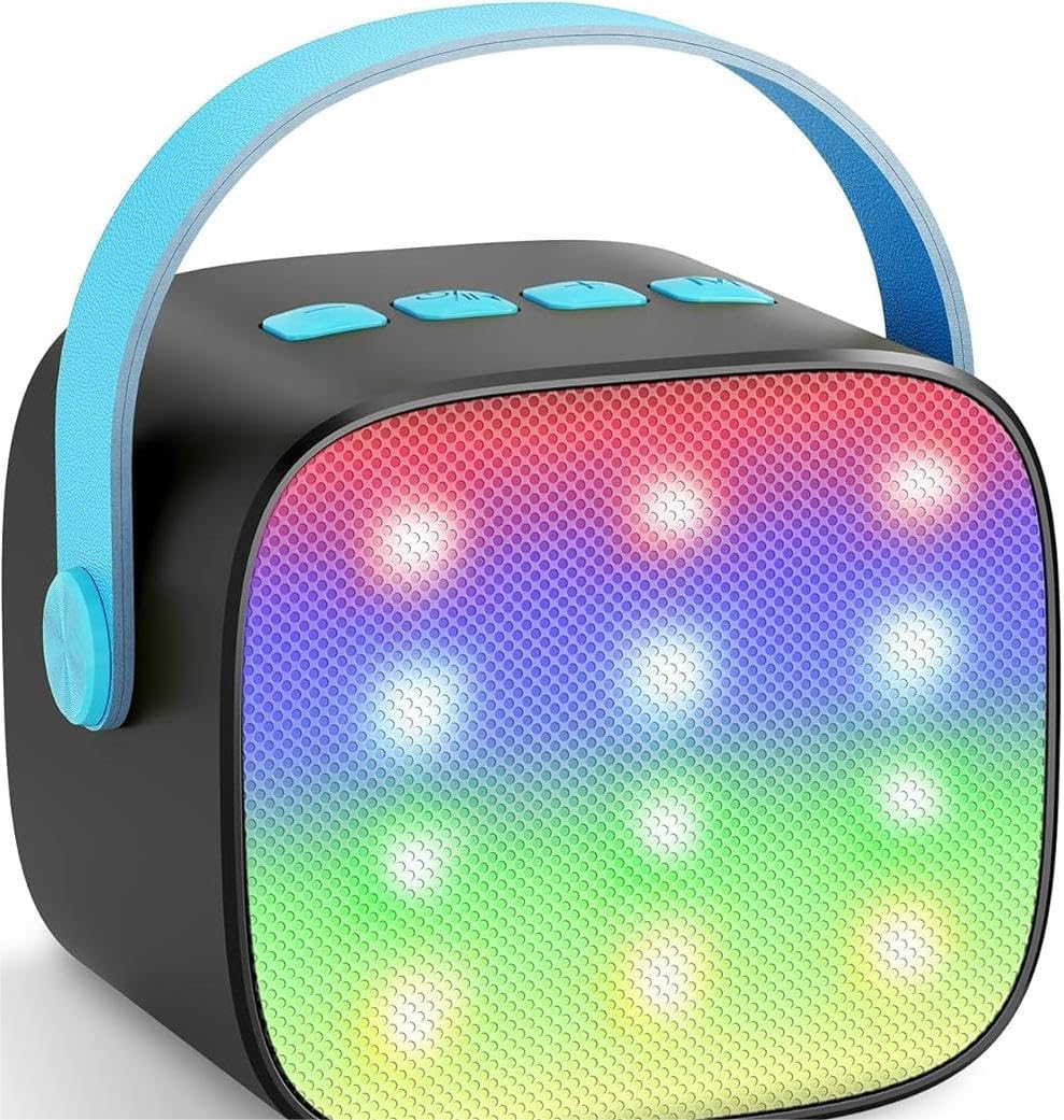 Amazon.com: IROO Kids MP3 Player Gifts BlackBlue : Toys & Games