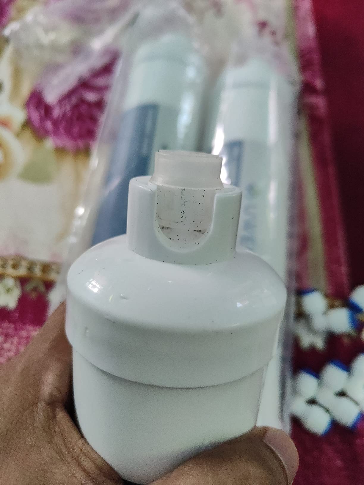 UWEK Classic Inline Pre Carbon Block and Sediment Filter Suitable for ...