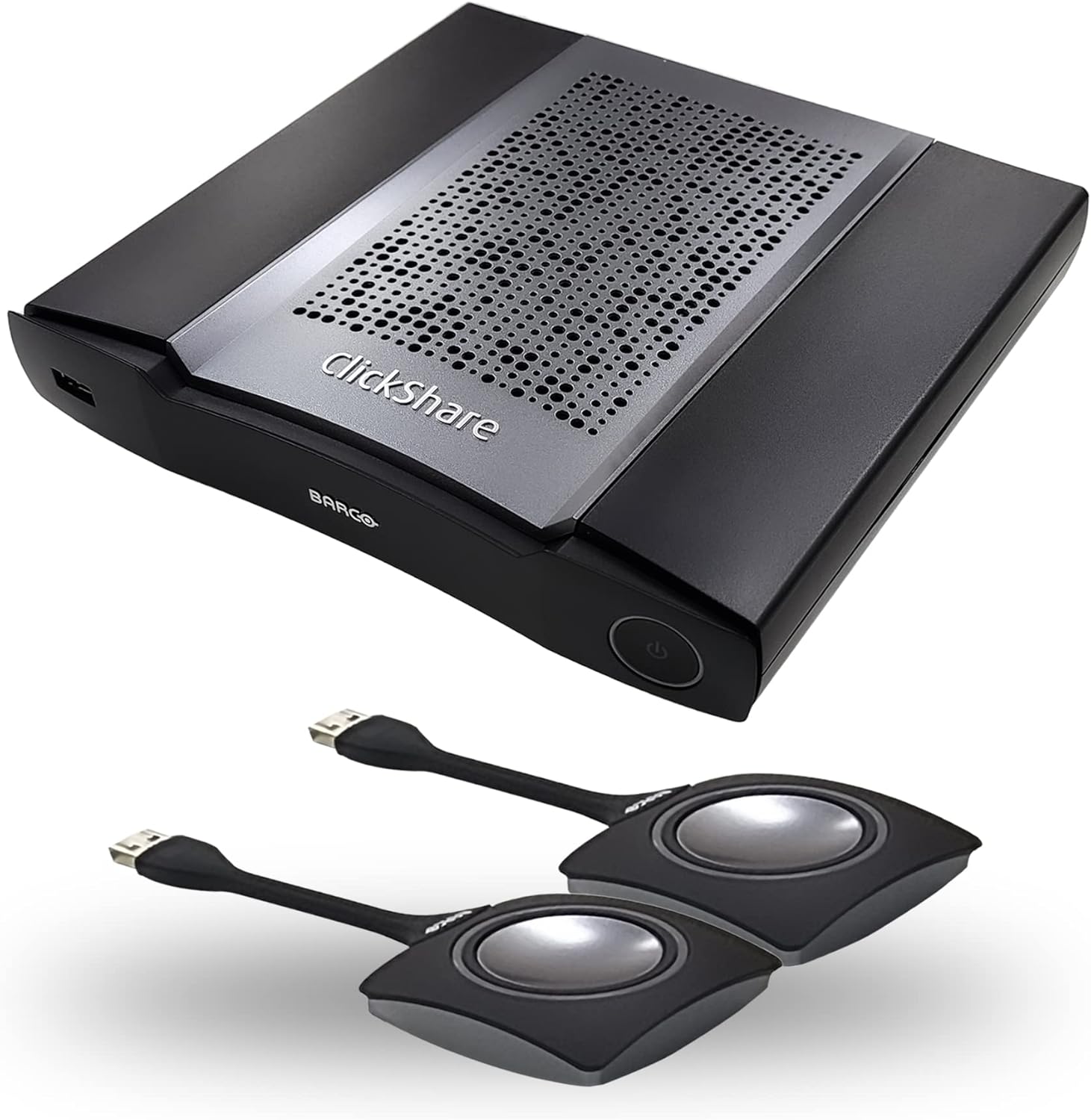 Amazon.com: BARCO ClickShare CSE-200+ Wireless Presentation System ...