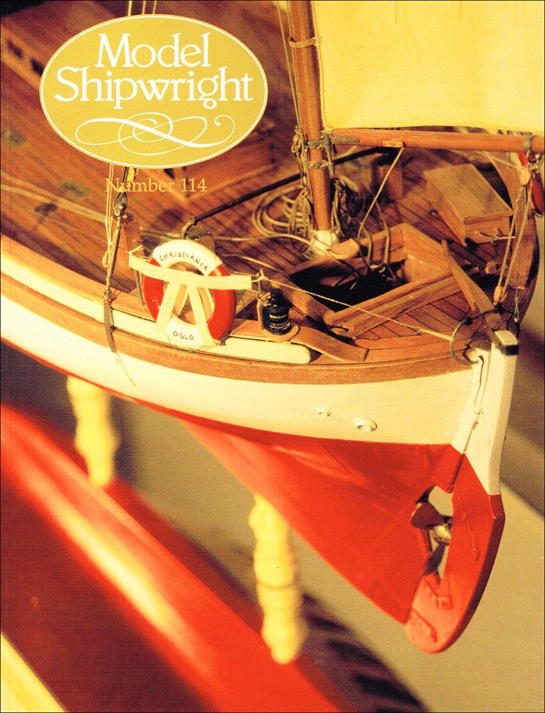 MODEL SHIPWRIGHT ISSUE 114: Amazon.co.uk: 9780851777962: Books