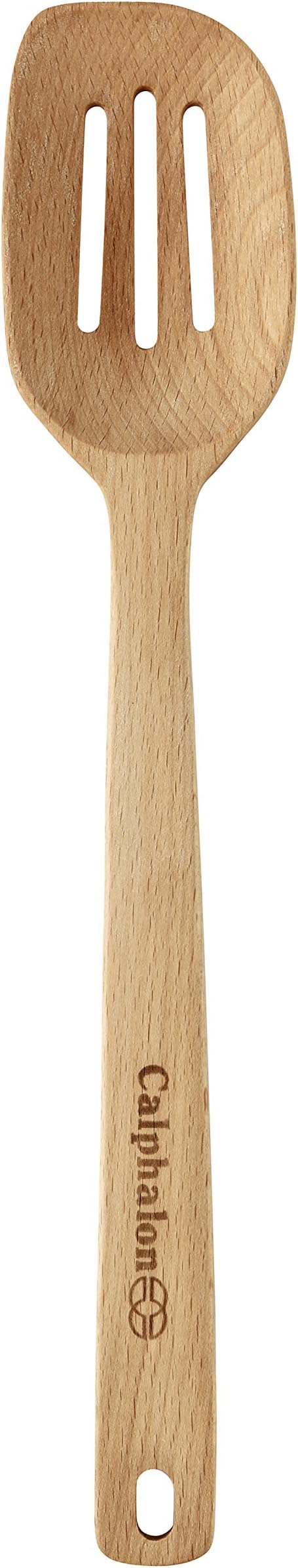 Amazon.com: Calphalon Nylon Solid Spoon Utensil, Large: Home & Kitchen