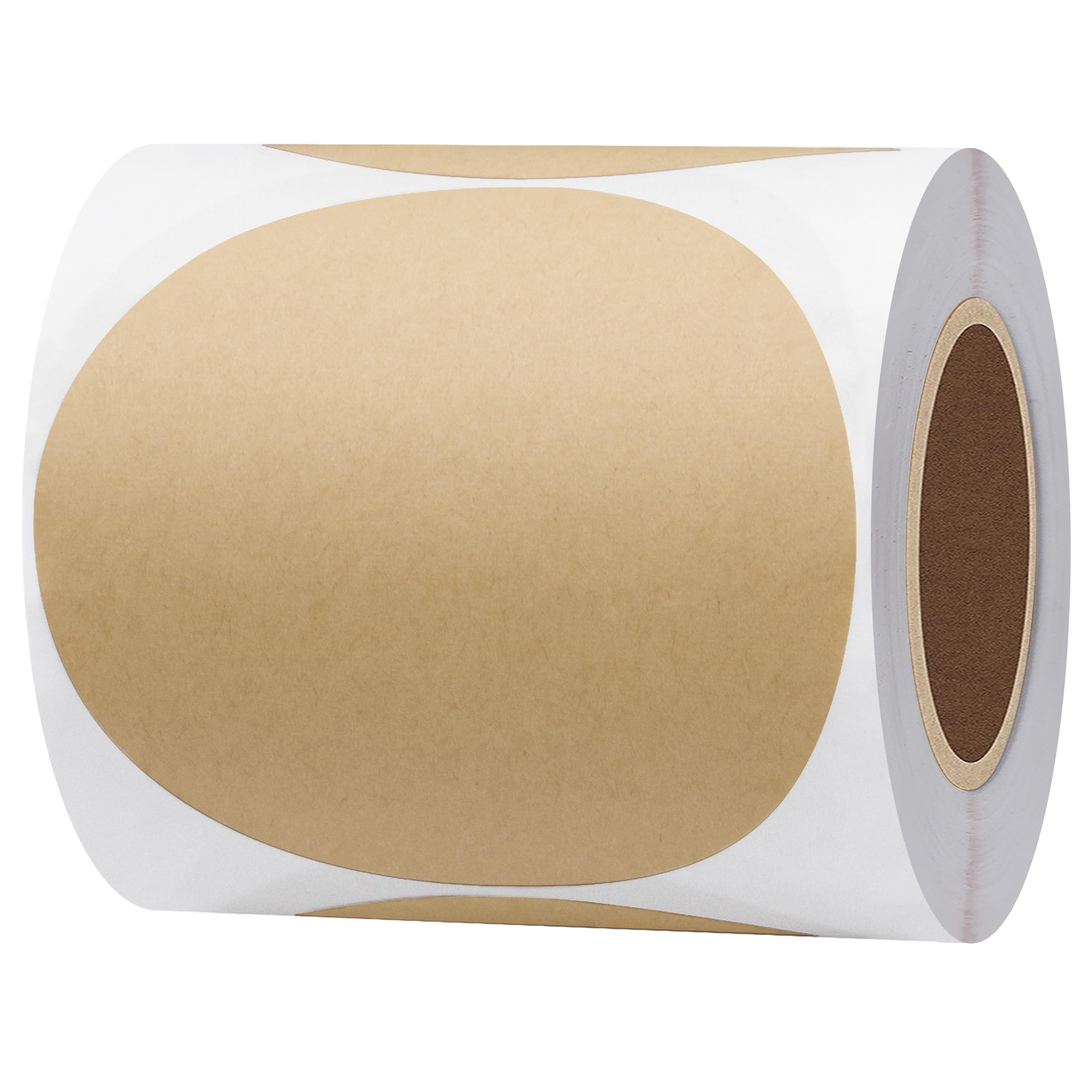Snapklik.com : Hybsk Round Color Coding Circle Dots Labels Warehouse ...