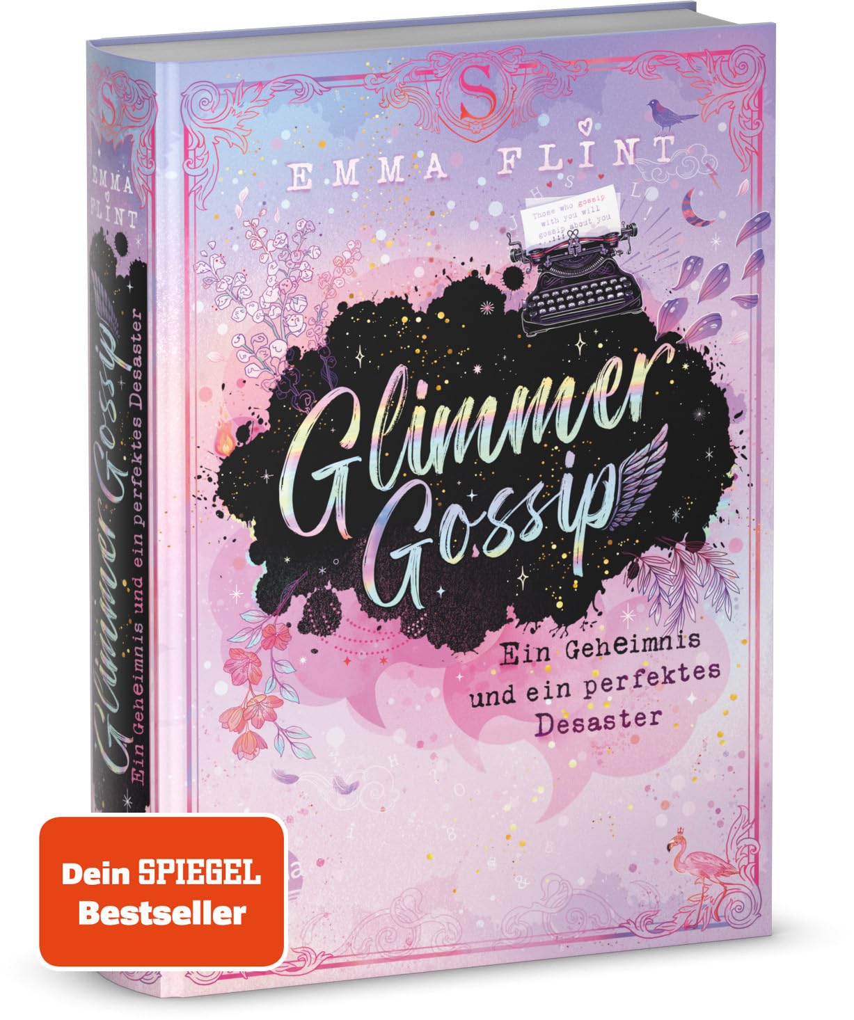 Glimmer Gossip (1). Ein Geheimnis und ein perfektes Desaster: Spannende ...