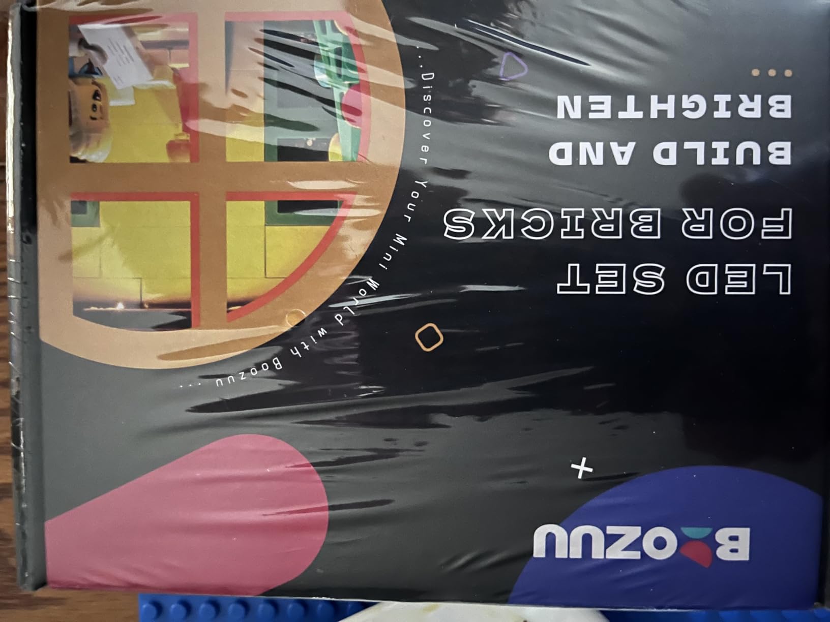 Amazon.com: BOOZUU Light Kit for Lego-21344 The Orient Express Train ...