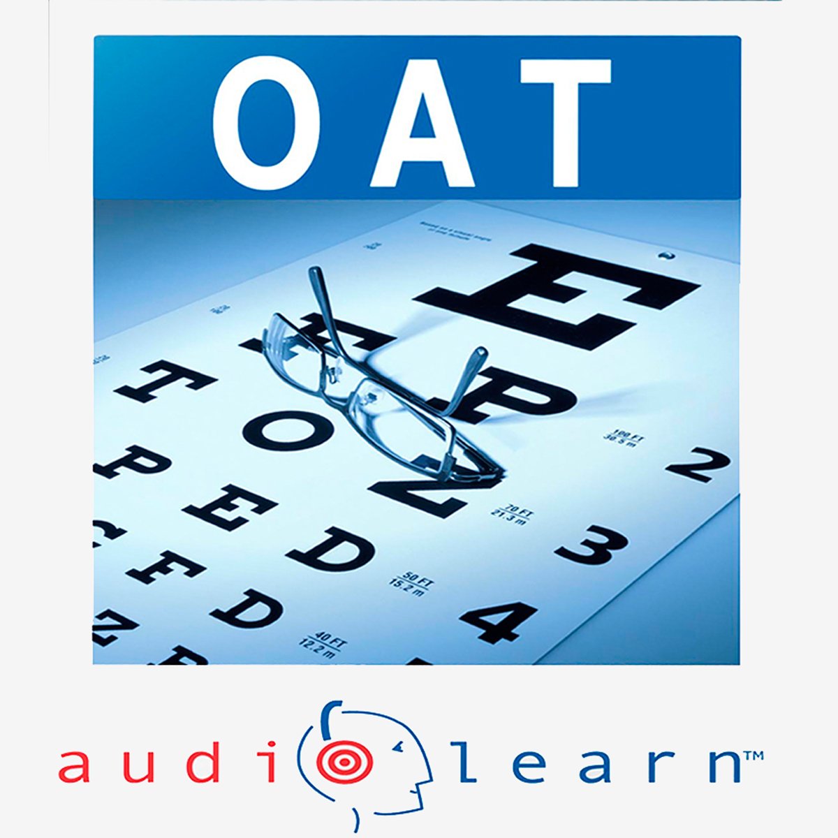 Amazon.co.jp: Optometry Admission Test (OAT) AudioLearn: AudioLearn ...