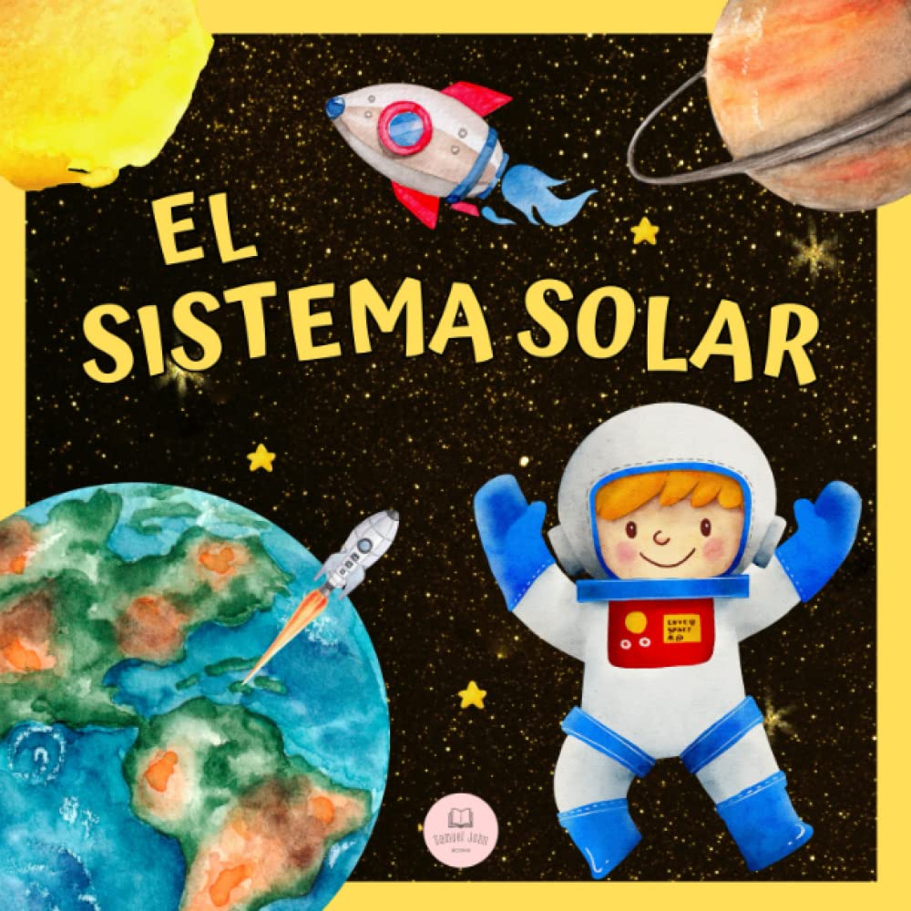 Buy El Sistema Solar Para Niños: Aprende los nombres de los planetas y ...