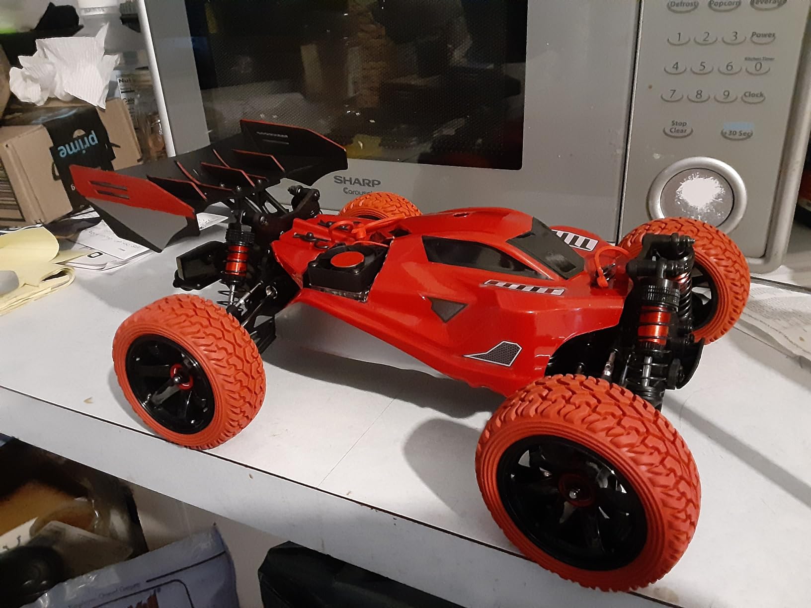 $28/mo - Finance RIAARIO 1:14 RTR Brushless Fast RC Cars for Adults ...