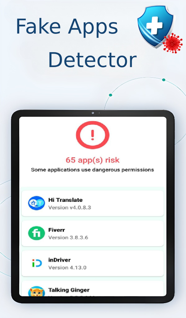 Antivirus Malware Protection & Virus Cleaner For Fire Tablets - App on ...