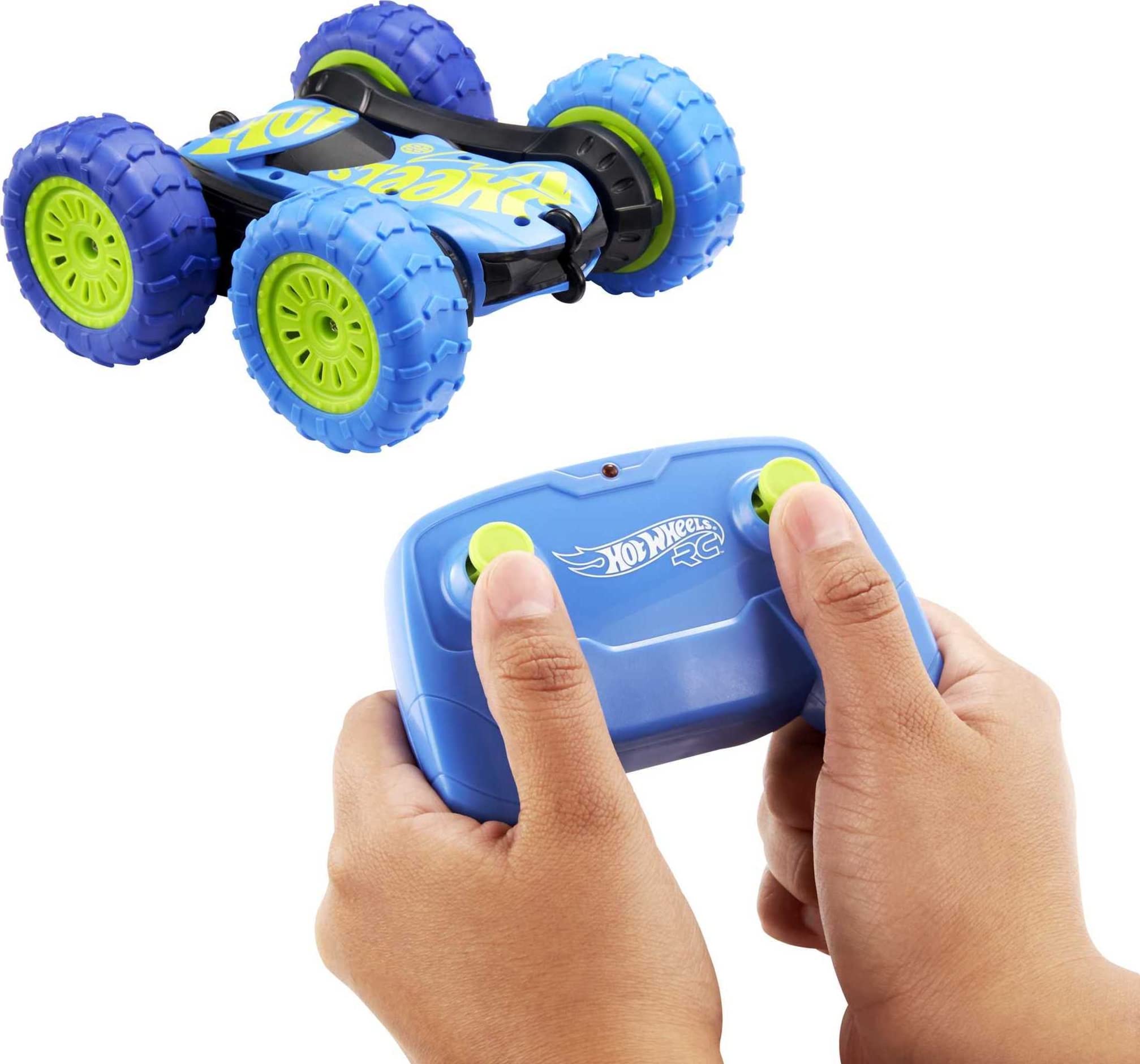 Hot Wheels Twist Shifter RC,...B09L2BVGSS | Encarguelo.com