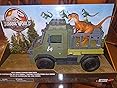 Amazon.com: Jurassic World Legacy Collection Dinosaur Expedition Pack ...