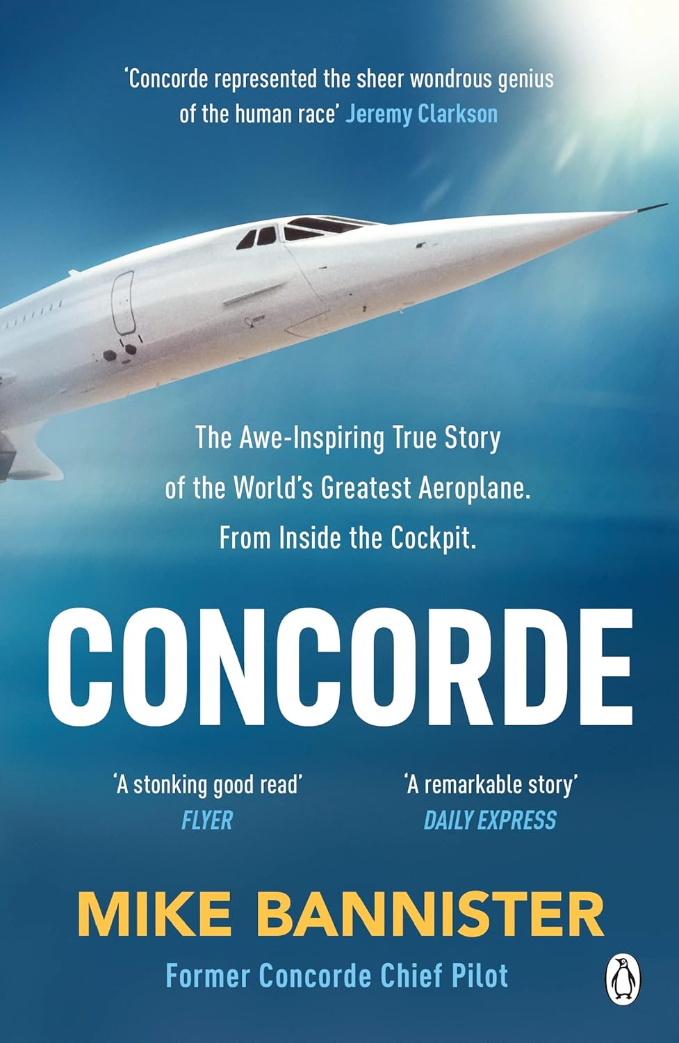 Amazon.com: Concorde: The thrilling account of history’s most ...