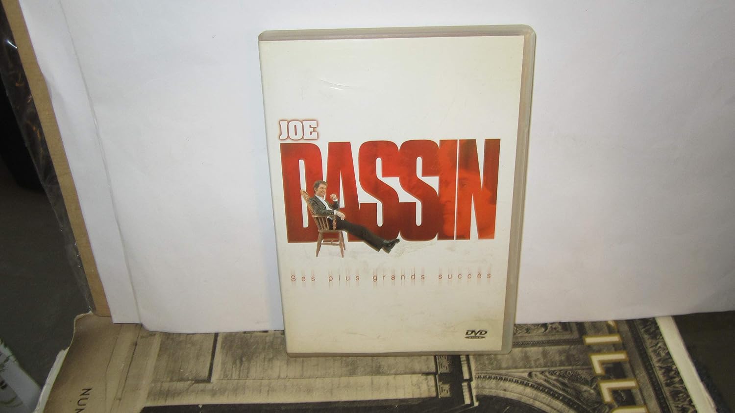 Joe Dassin - Ses plus grands succès: Amazon.fr: Joe Dassin, Jean Cohen ...