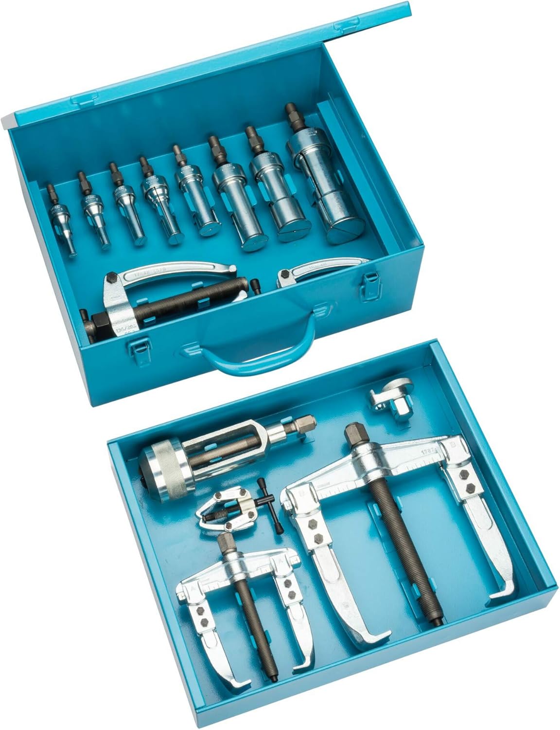 HAZET 1798N/15 Internal Extractor Set - Multi-Colour : Amazon.co.uk ...