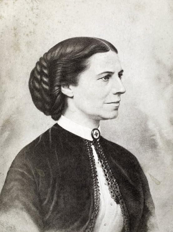 Amazon.com: Clara Barton (1821-1912) Nfounder Of The American Red Cross ...