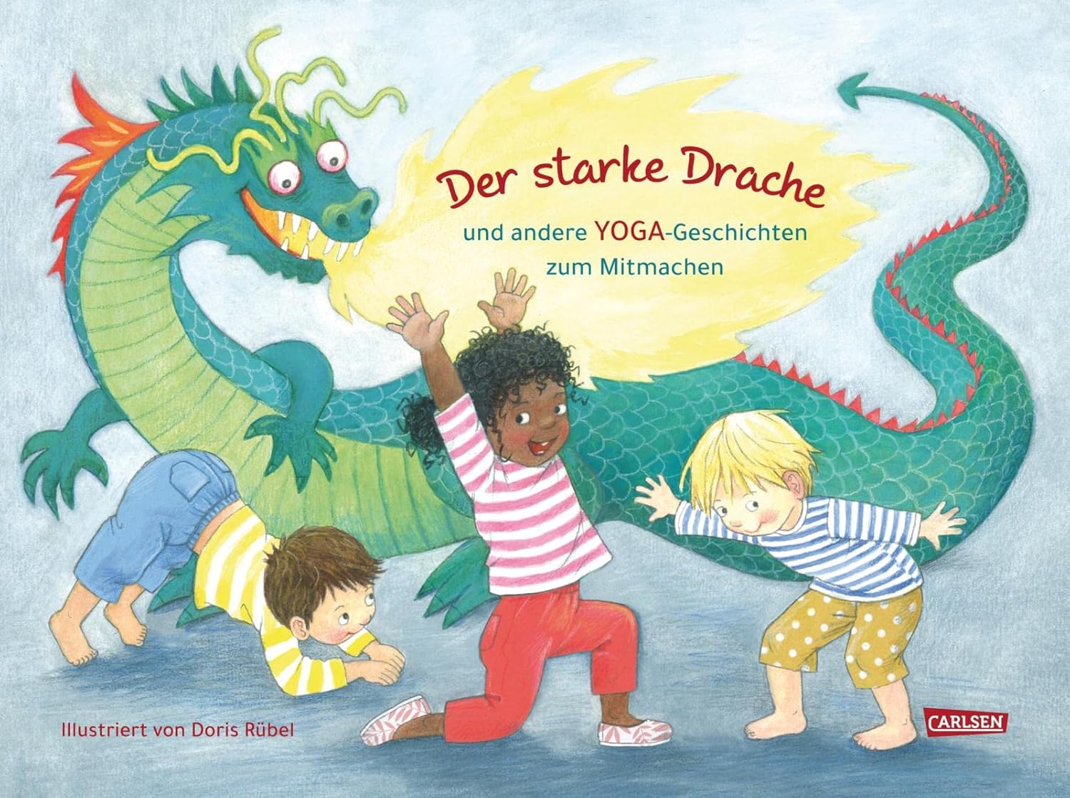 Yoga Geschichten Zum Vorlesen
