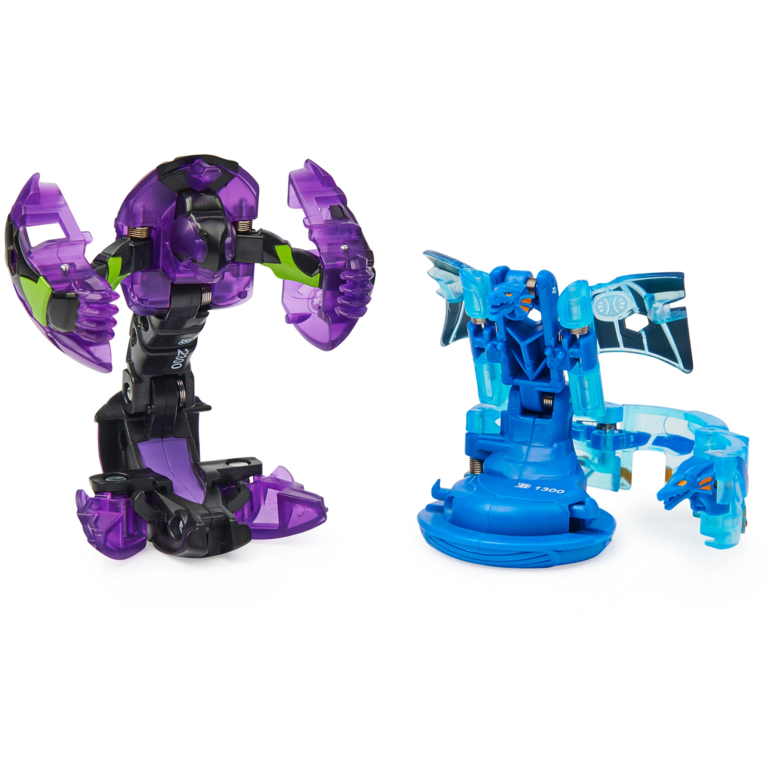 Snapklik.com : Geogan Brawler 5-Pack, Exclusive Mutasect And Viperagon ...
