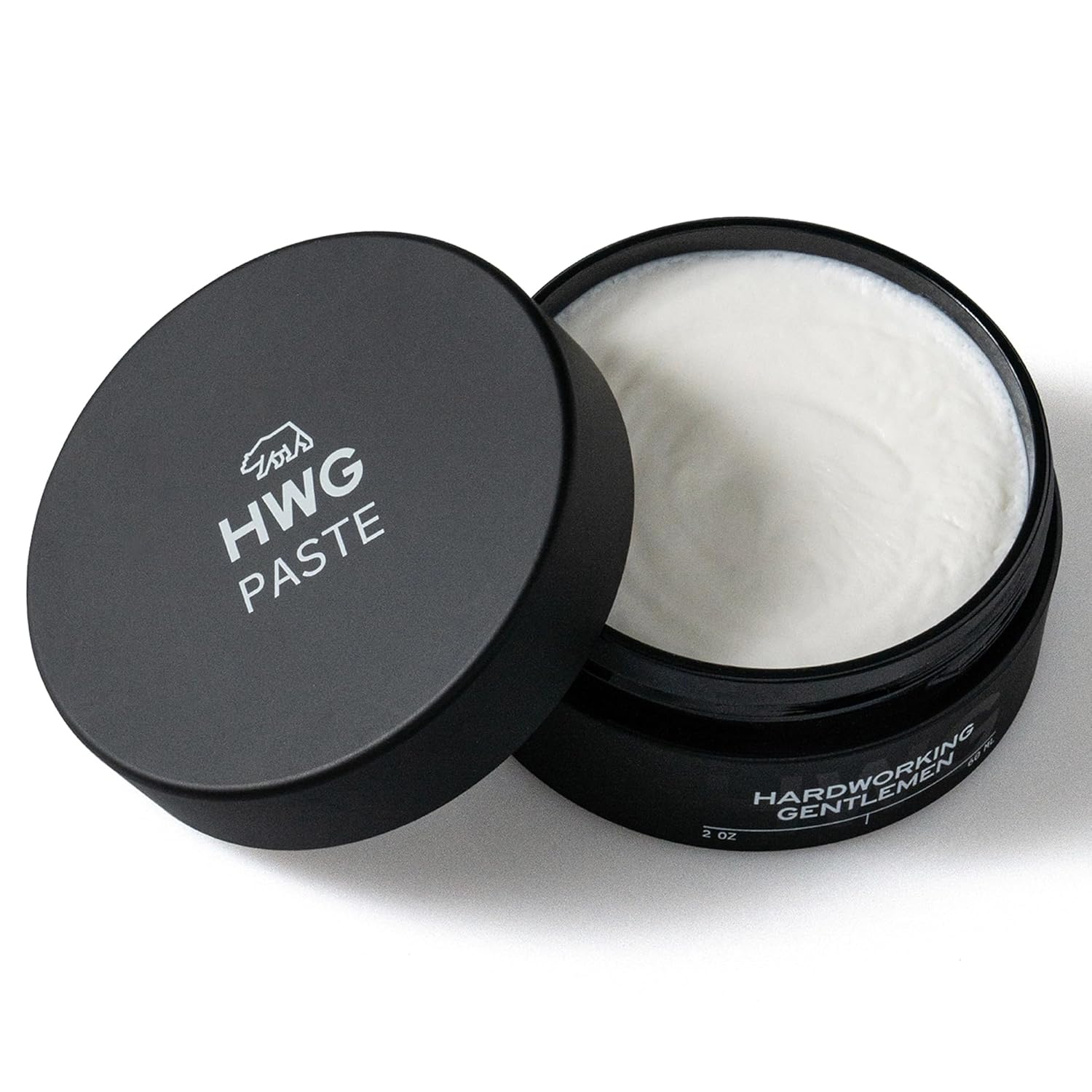 Amazon.com: Hardworking Gentlemen - Light Hold Hair Paste - Mens Hair ...