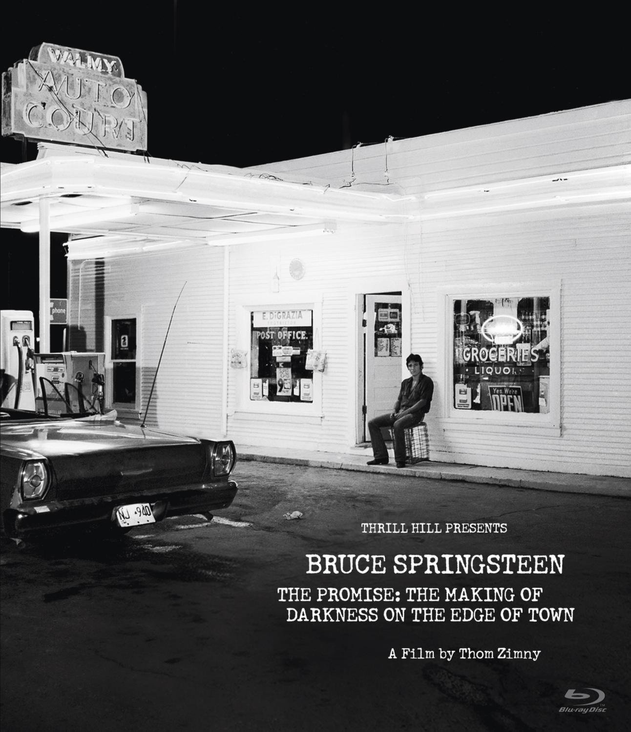 Bruce Springsteen - The promise - The making of darkness on the edge of ...