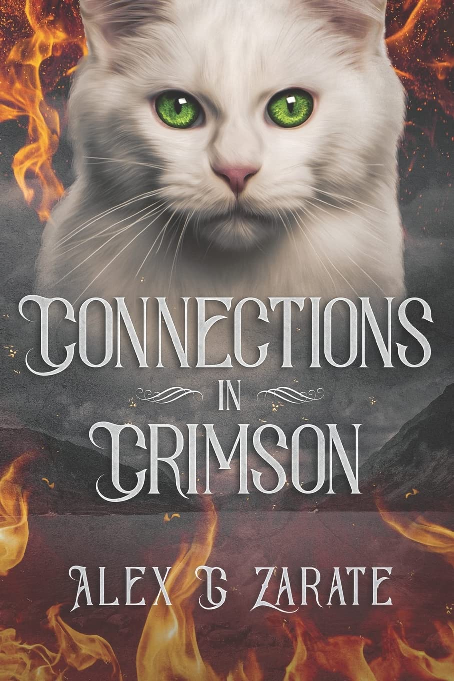 Connections In Crimson: Zarate, Mr Alex G, Zarate, Mr Alex G, Zarate ...