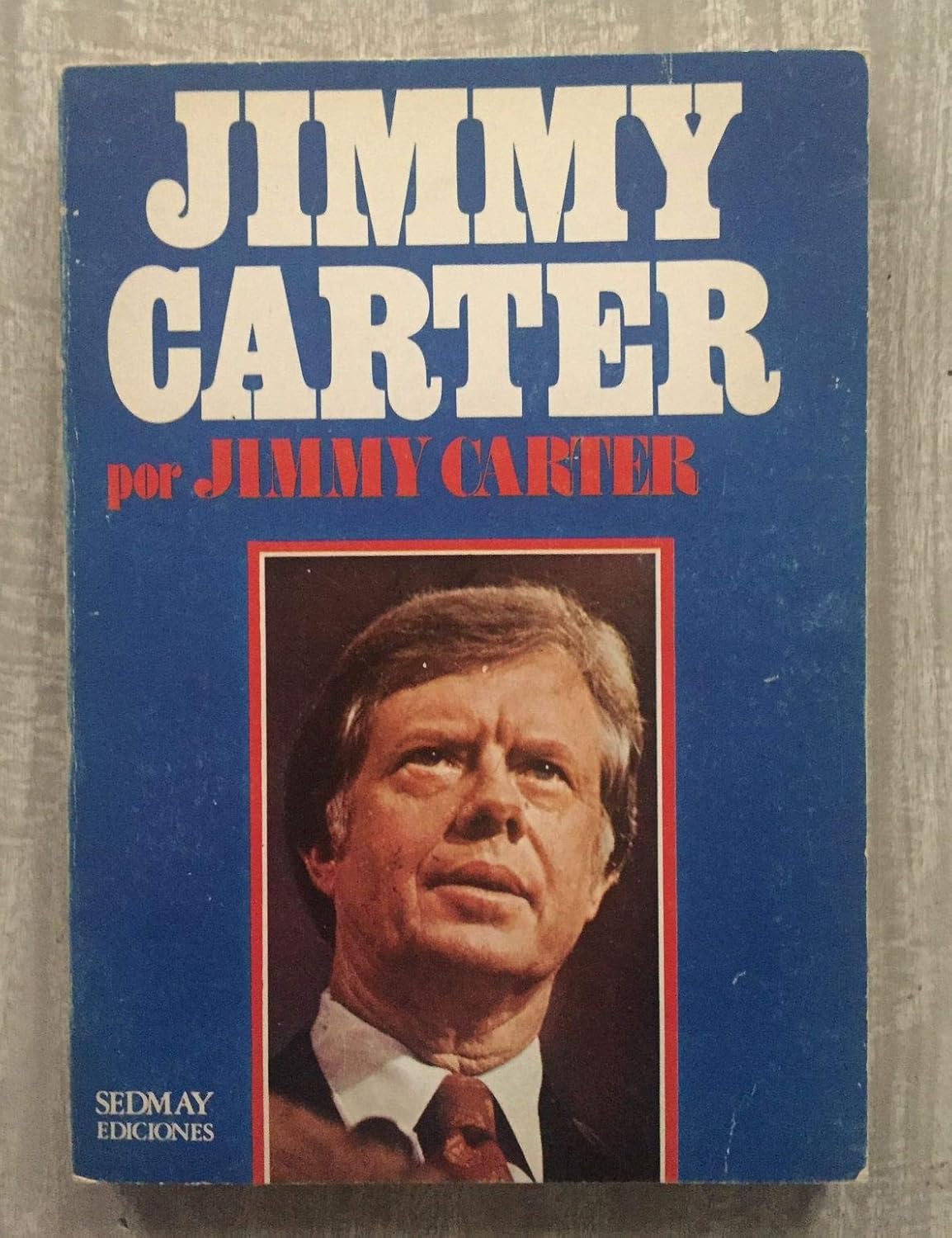 Amazon.com: Jimmy Carter: 9788473801881: Jimmy Carter: Books