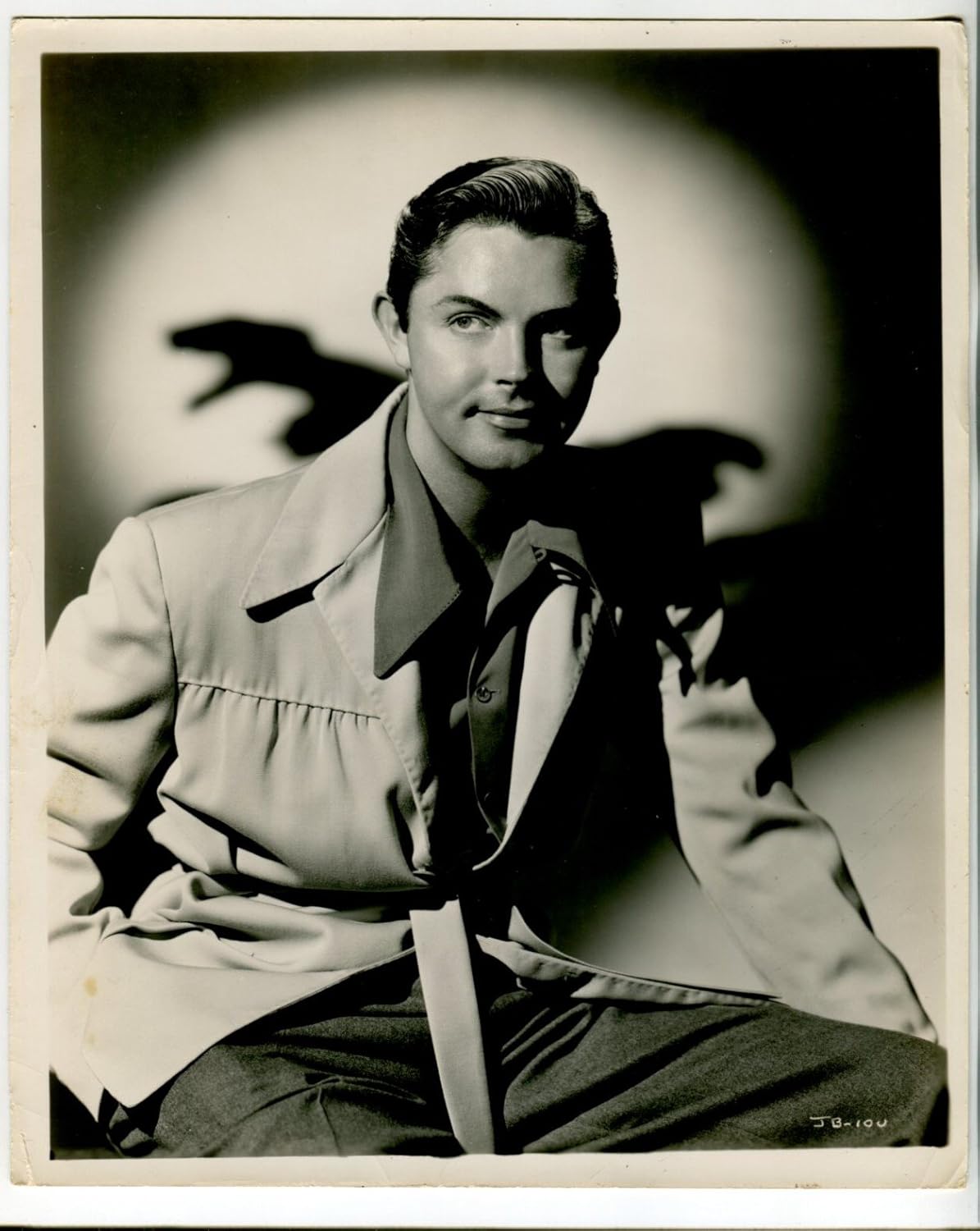 MOVIE PHOTO: The Outlaw 8"x10" Black and White Promotional Still Jack ...