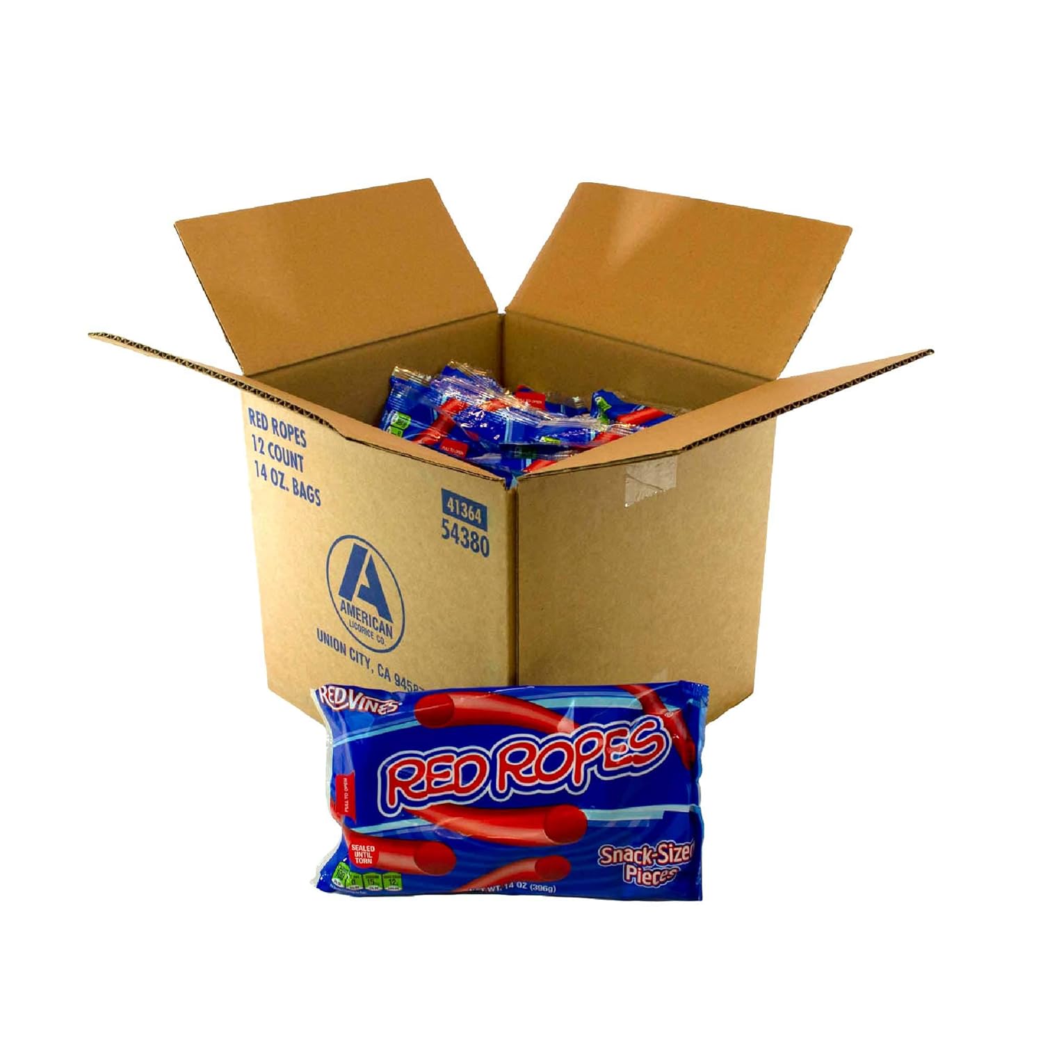 Red Vines Red Ropes, Classic American Red Licorice Chile | Ubuy