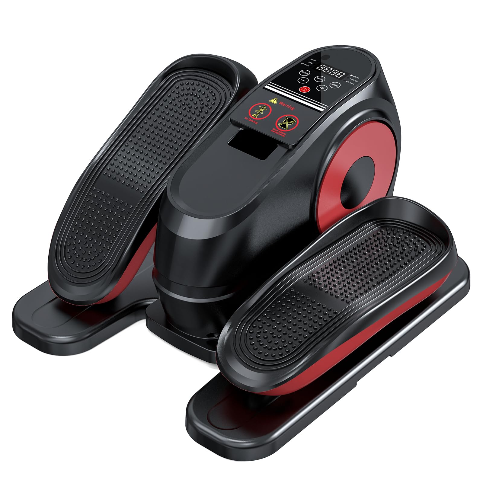 Snapklik.com : Under Desk Elliptical Machine, Electric Ellipse Leg ...