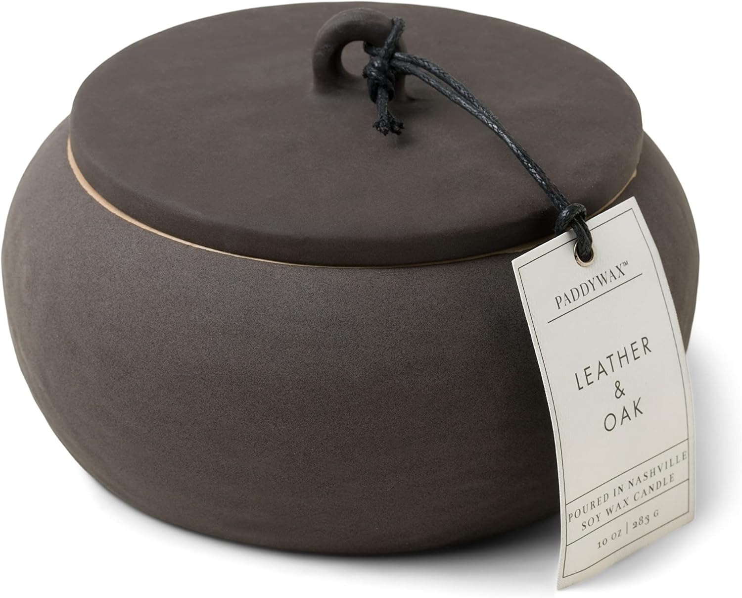 Amazon.com: Paddywax Scented Candles Cali Collection Soy Wax 3-Wick ...