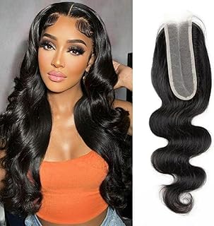 Mastering Middle Part Flow With Straight Hair | ShunSalon