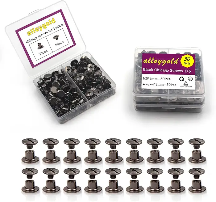 Understanding The Intricacies Of Chicago Screw Sizes | ShunTool