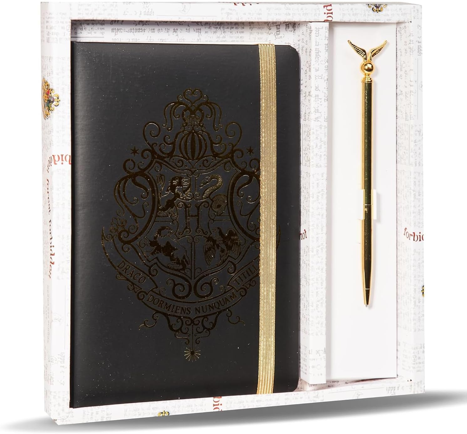 Grupo Erik A5 Notebook Harry Potter | Bullet Journal Notebooks, Dotted ...