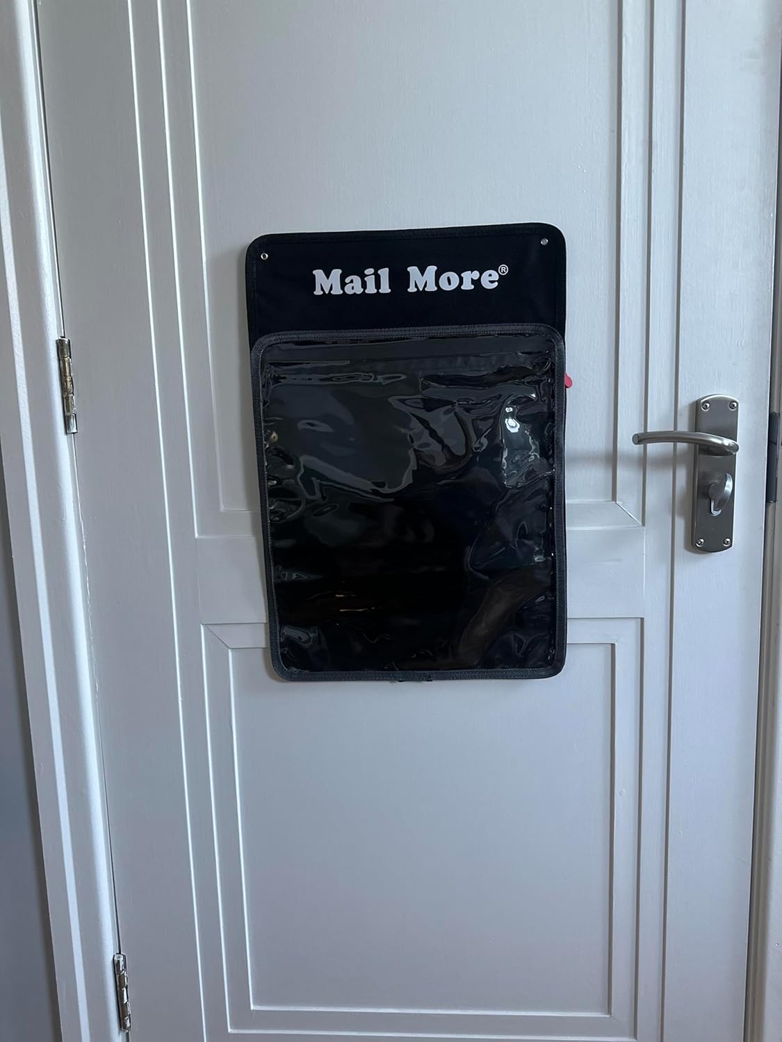MAIL MORE® Letter Box Catcher, Post Catcher for UPVC, Glass, Wood, and ...