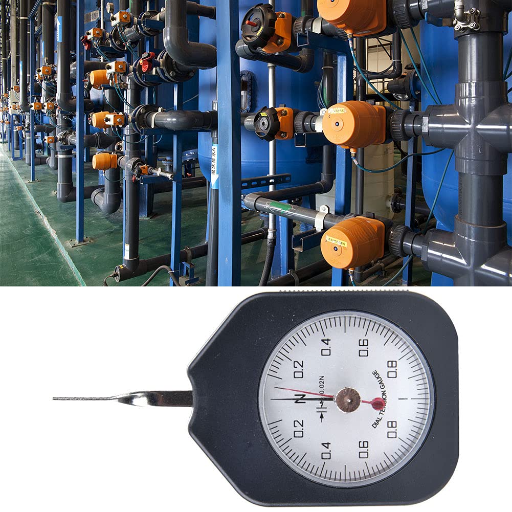 Continuous Electrical Contact Pressure, Gauge Measuring Tool Measuring ...