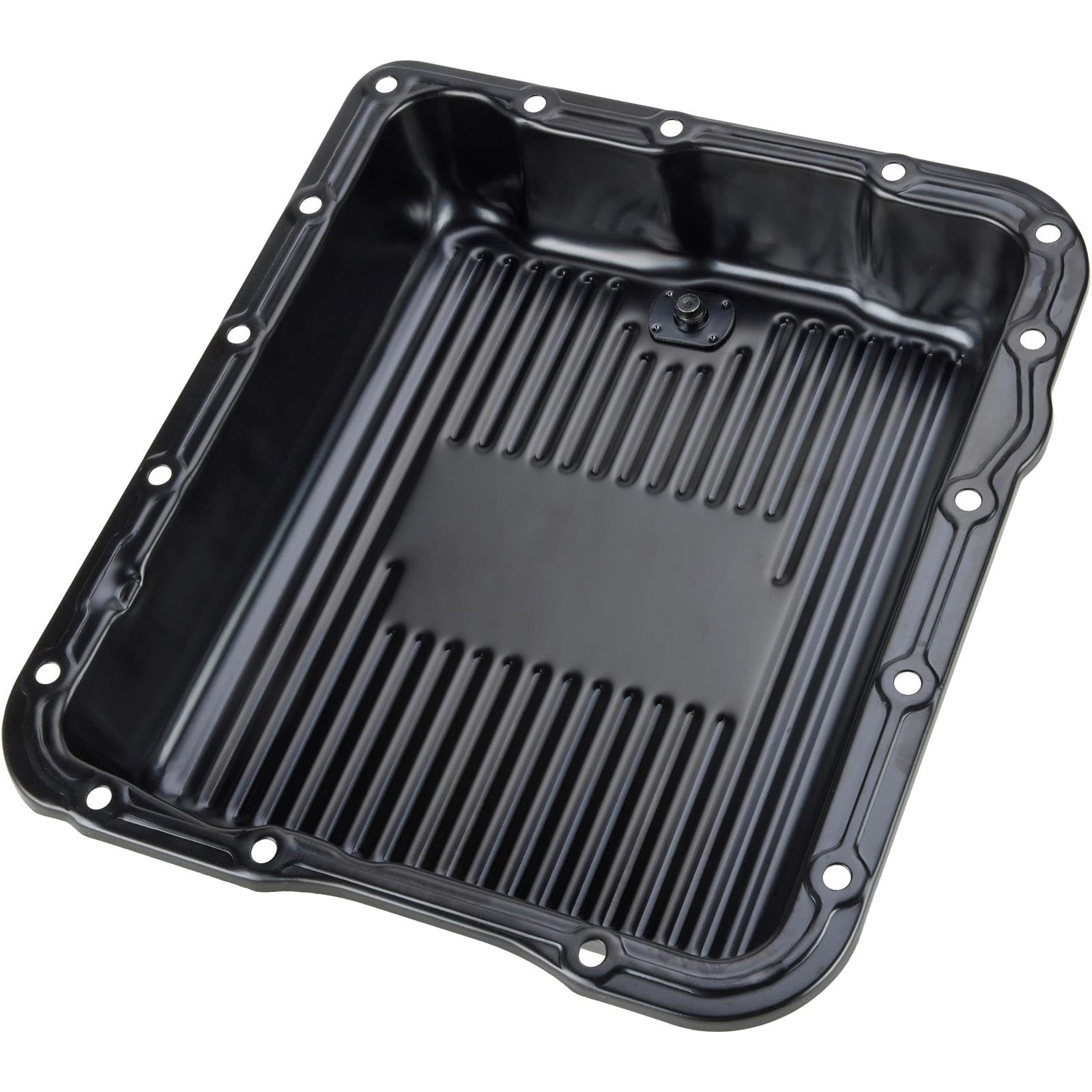 700r4 Transmission Pan Gasket Oil Drain Pan Mr. Gasket 9797BMRG