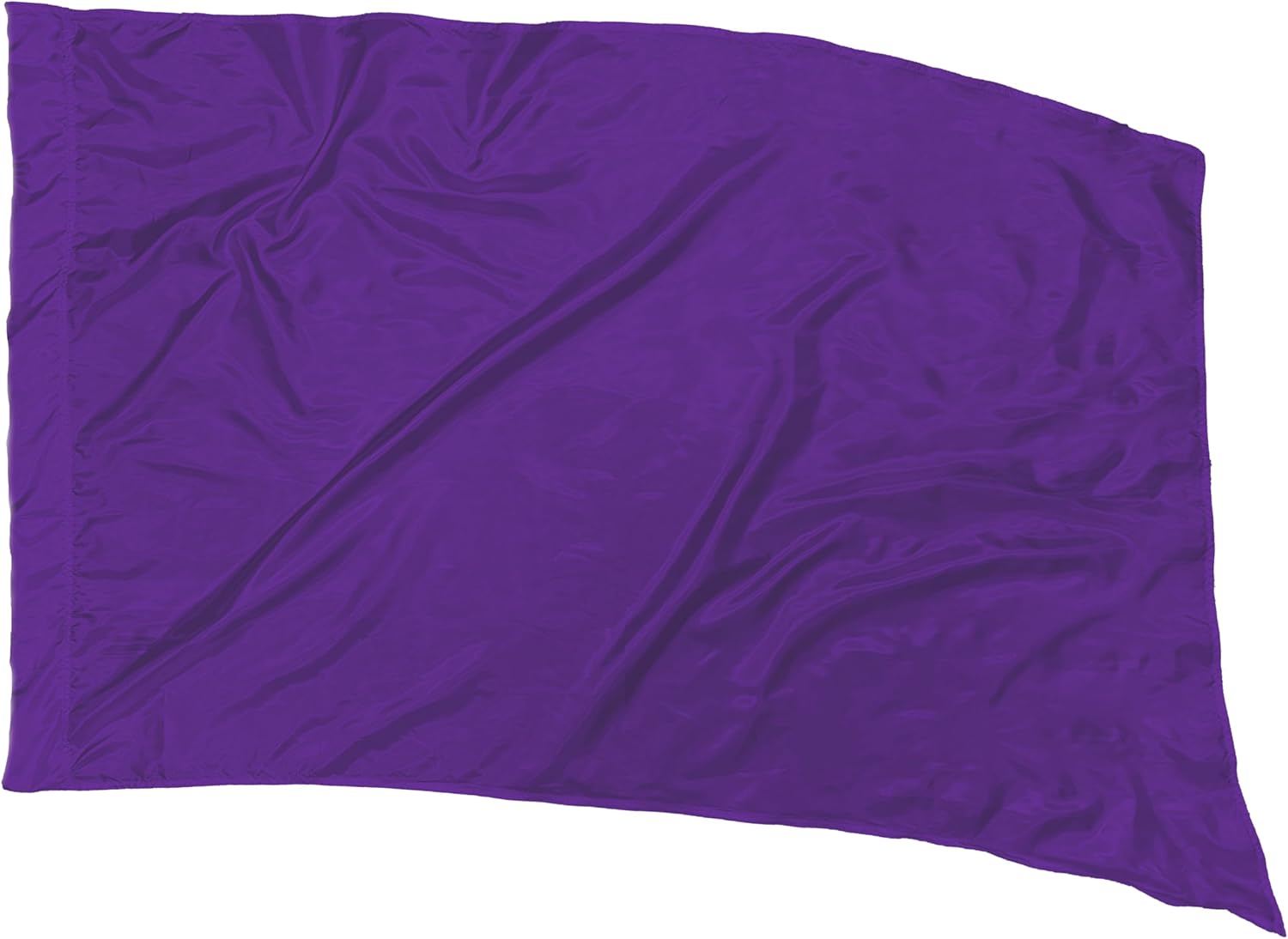 Amazon.com : Pro-Graphx PRACTICE FLAG Color Guard Flag For Marching ...