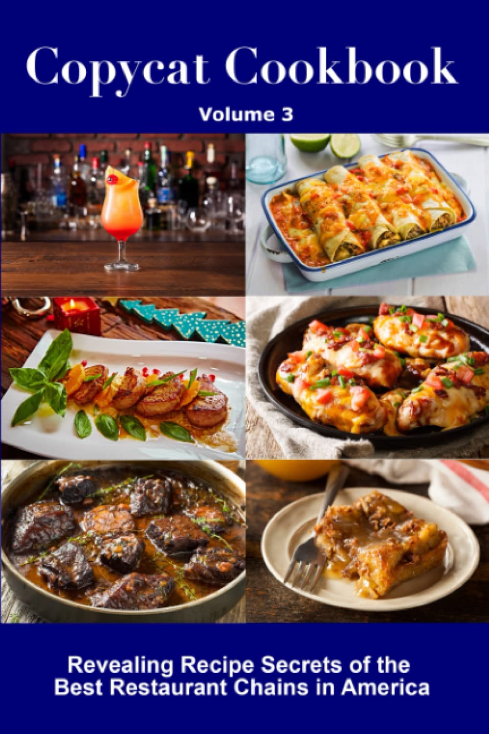 Copycat Cookbook: Revealing Recipe Secrets of the Best Restaurant ...