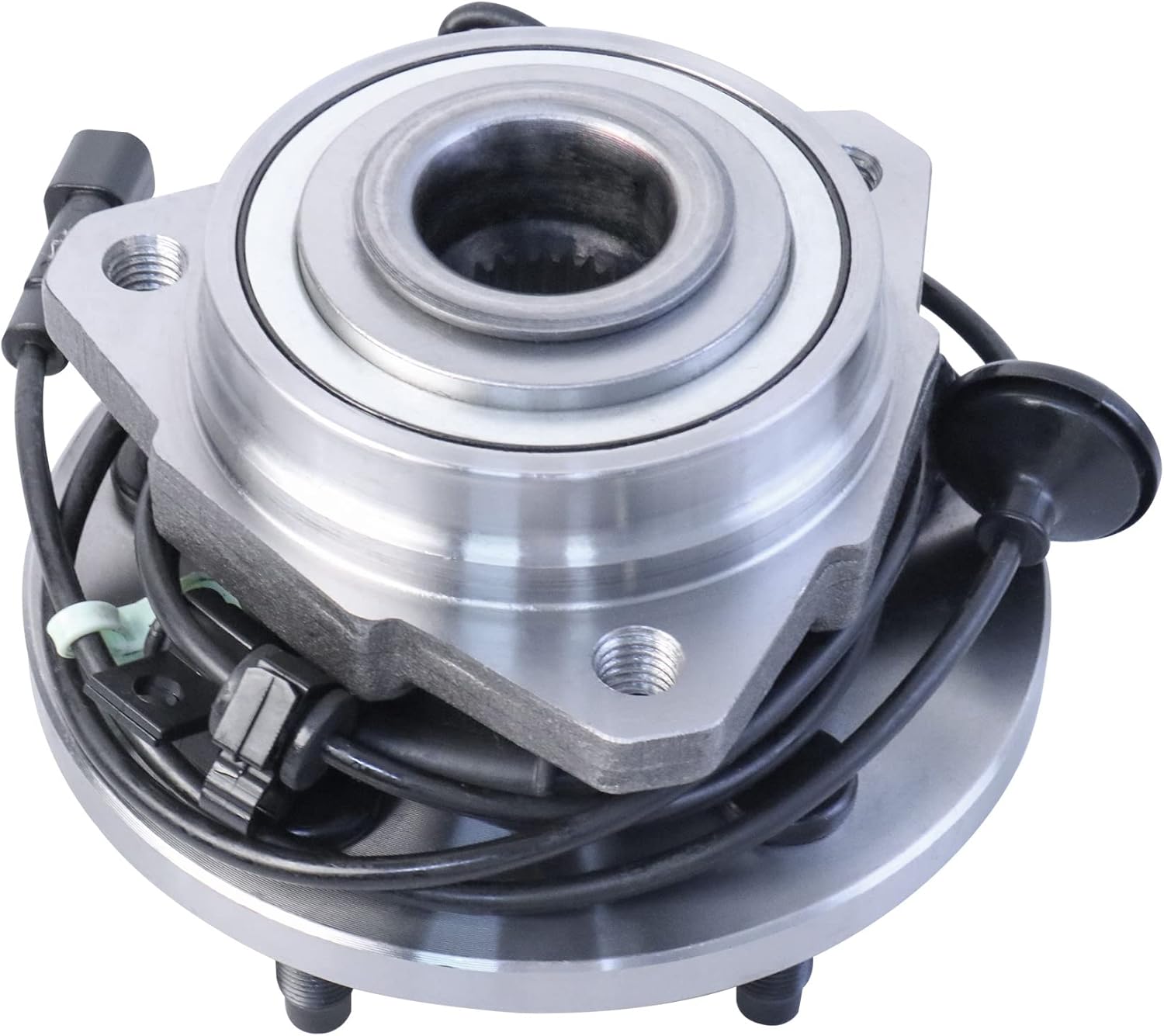 Amazon.com: MOSTPLUS Front Right Side Wheel Hub Bearing Assembly 513177 ...