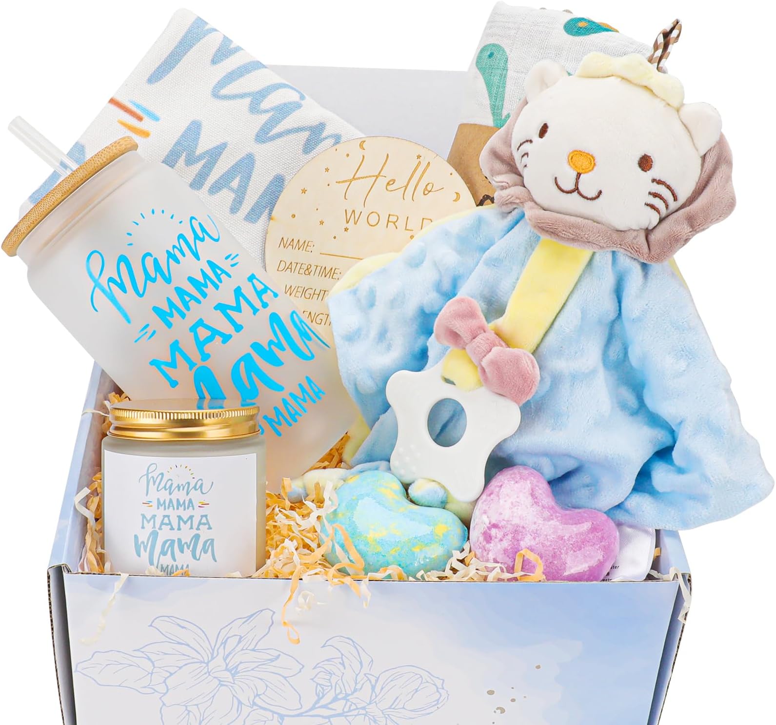 Amazon.com : New Mom Gifts,Gifts for New Mom,New Mom Gifts for Women ...