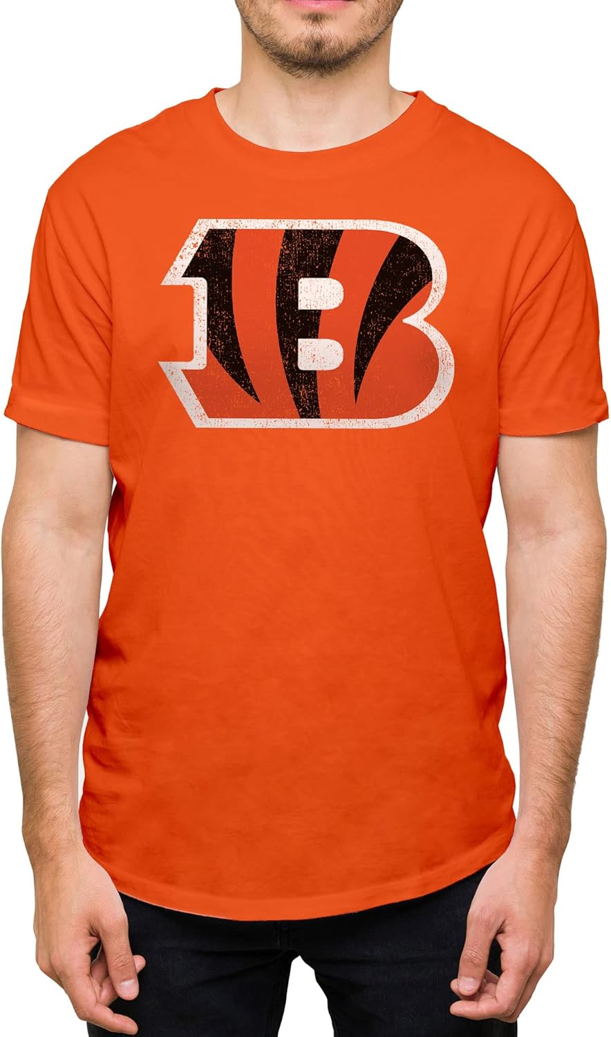 Amazon.com: Hybrid Sports - NFL Distressed Team Logo - Officially ...