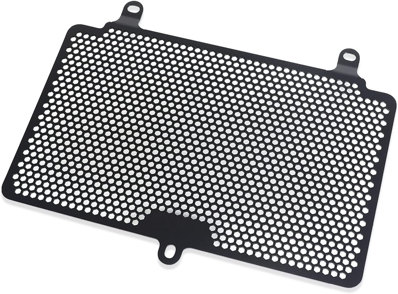Motorcycle Accessories Aluminum Radiator Grille Guard Protector Cover ...