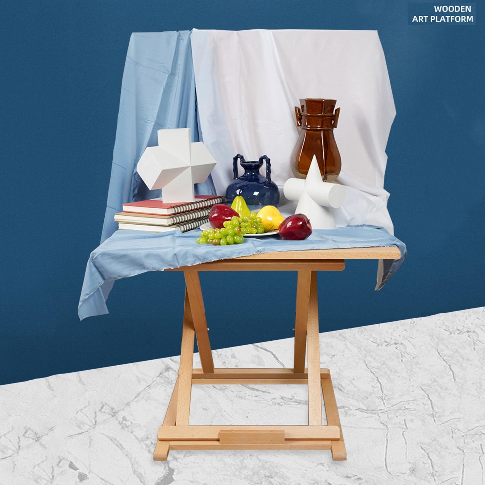 Still Life Art Table 500x478